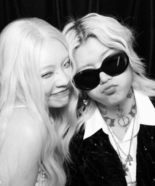 ASH ISLANDとは？性別や本名・素顔を徹底解剖！ちゃんみなの旦那が有能すぎた！