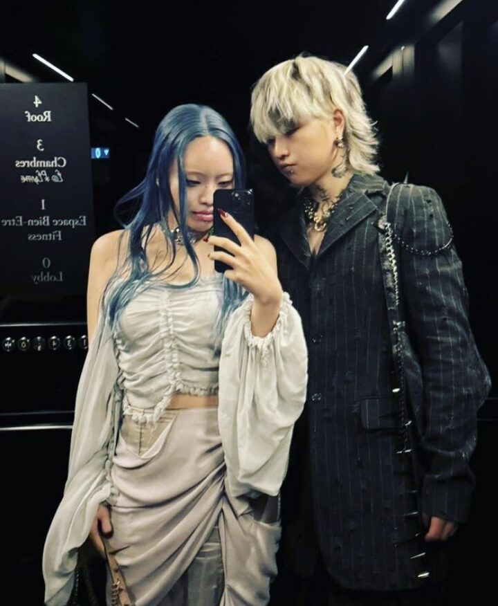 ASH ISLANDとは？性別や本名・素顔を徹底解剖！ちゃんみなの旦那が有能すぎた！