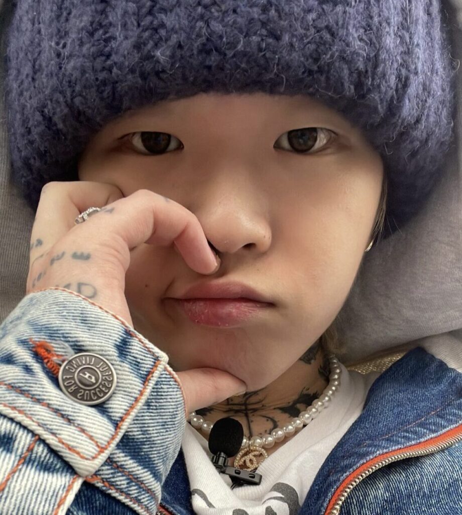 ASH ISLANDとは？性別や本名・素顔を徹底解剖！ちゃんみなの旦那が有能すぎた！