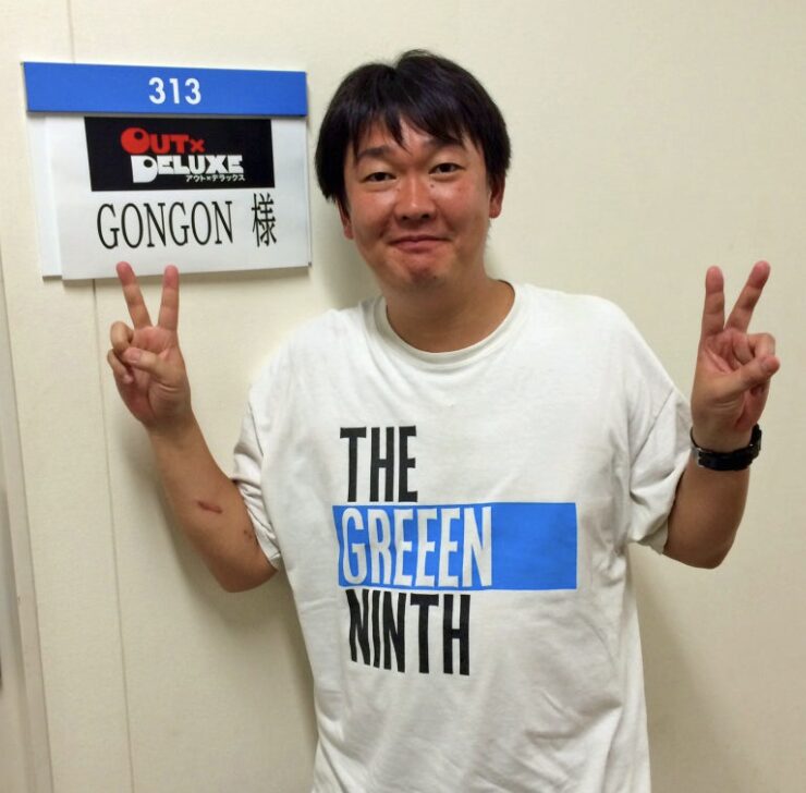 GONGONの死因は何？病気で入院やアルコール依存症も！白血病は遺伝する？