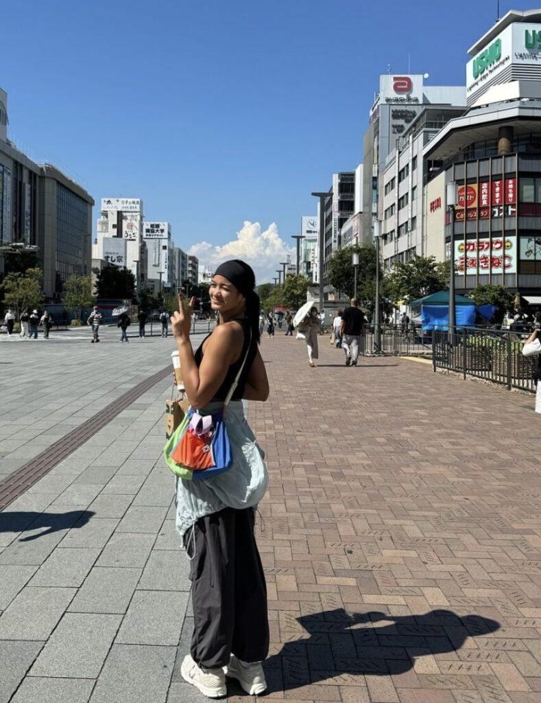 フィフィシャルマのwikiプロフ！高橋藍との関係は？彼氏はいる？